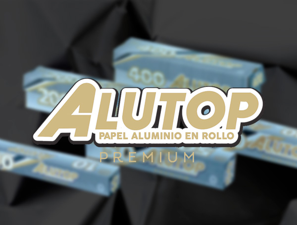 Alutop | Papel Aluminio en Rollo